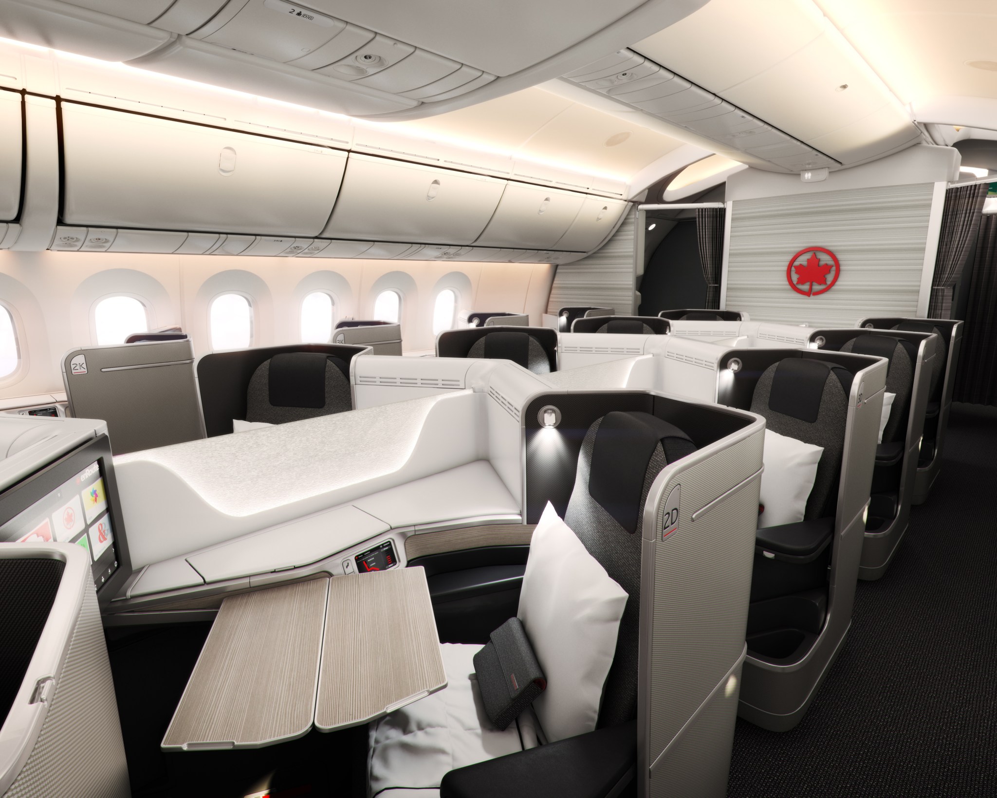 Flight Review: Air Canada Premium Economy | 787-9 Dreamliner | Toronto ...