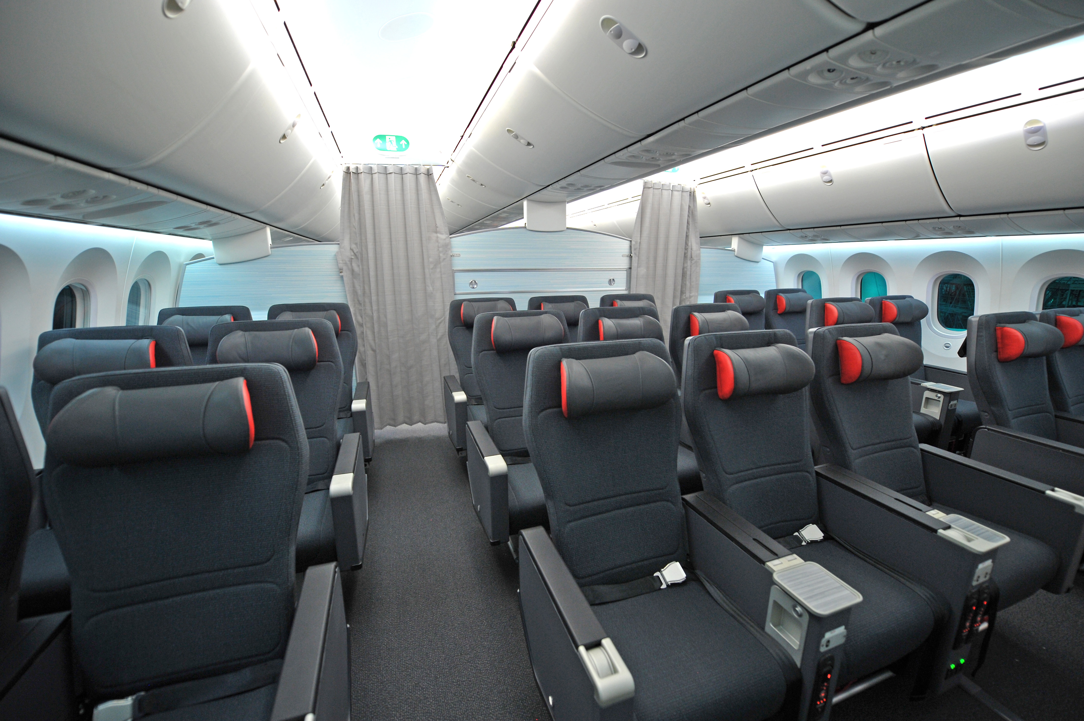 Flight Review: Air Canada Premium Economy | 787-9 Dreamliner | Toronto ...