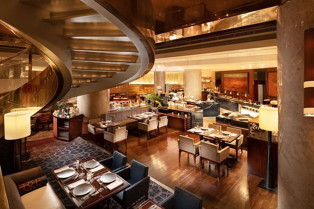 hiltontokyolobbyrestaurant – Bun World Traveler