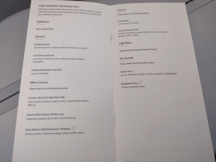 Flight Review: Delta One Business Class | A330-300 | Atlanta to ...