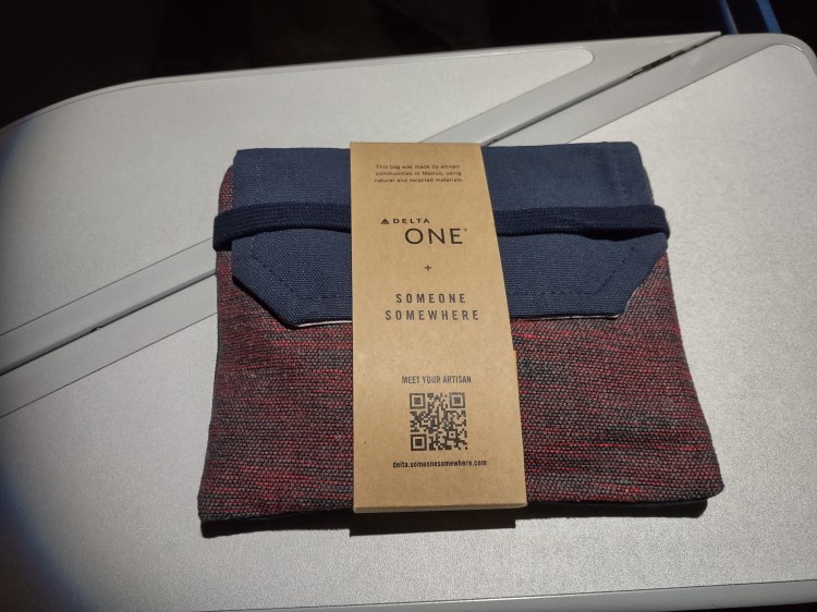 Flight Review: Delta One Business Class | A330-300 | Atlanta to ...