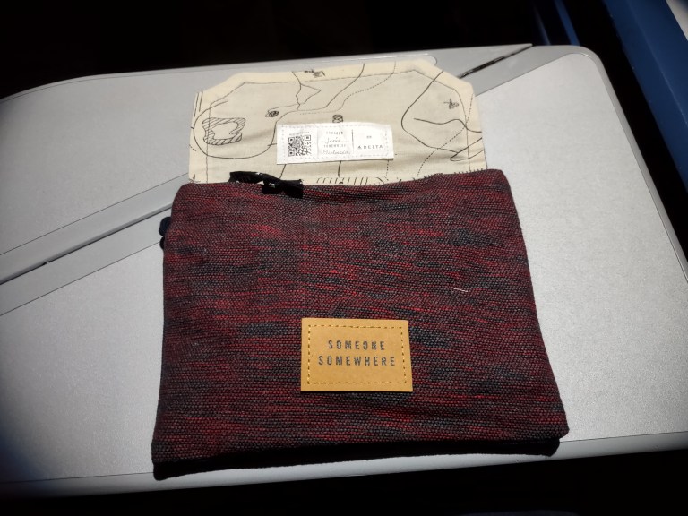 Flight Review: Delta One Business Class | A330-300 | Atlanta to ...