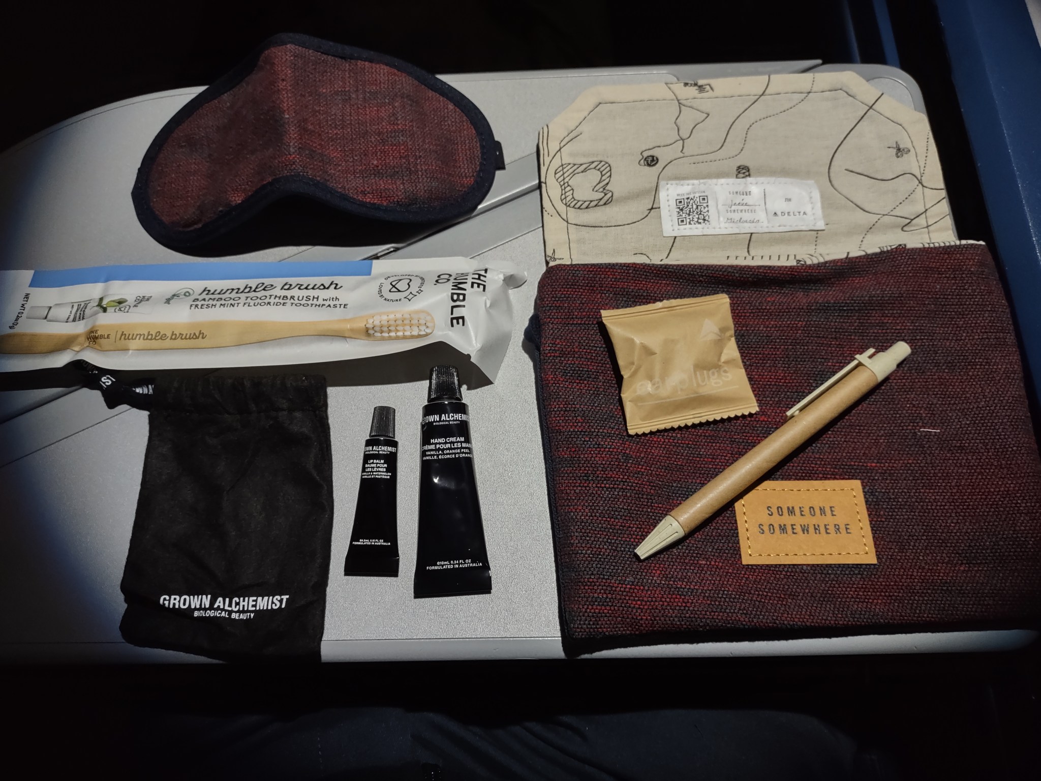 Flight Review: Delta One Business Class | A330-300 | Atlanta to ...