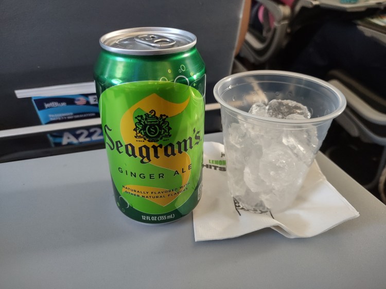 Flight Review: JetBlue Even More Space | A220-300 | Atlanta to New York ...