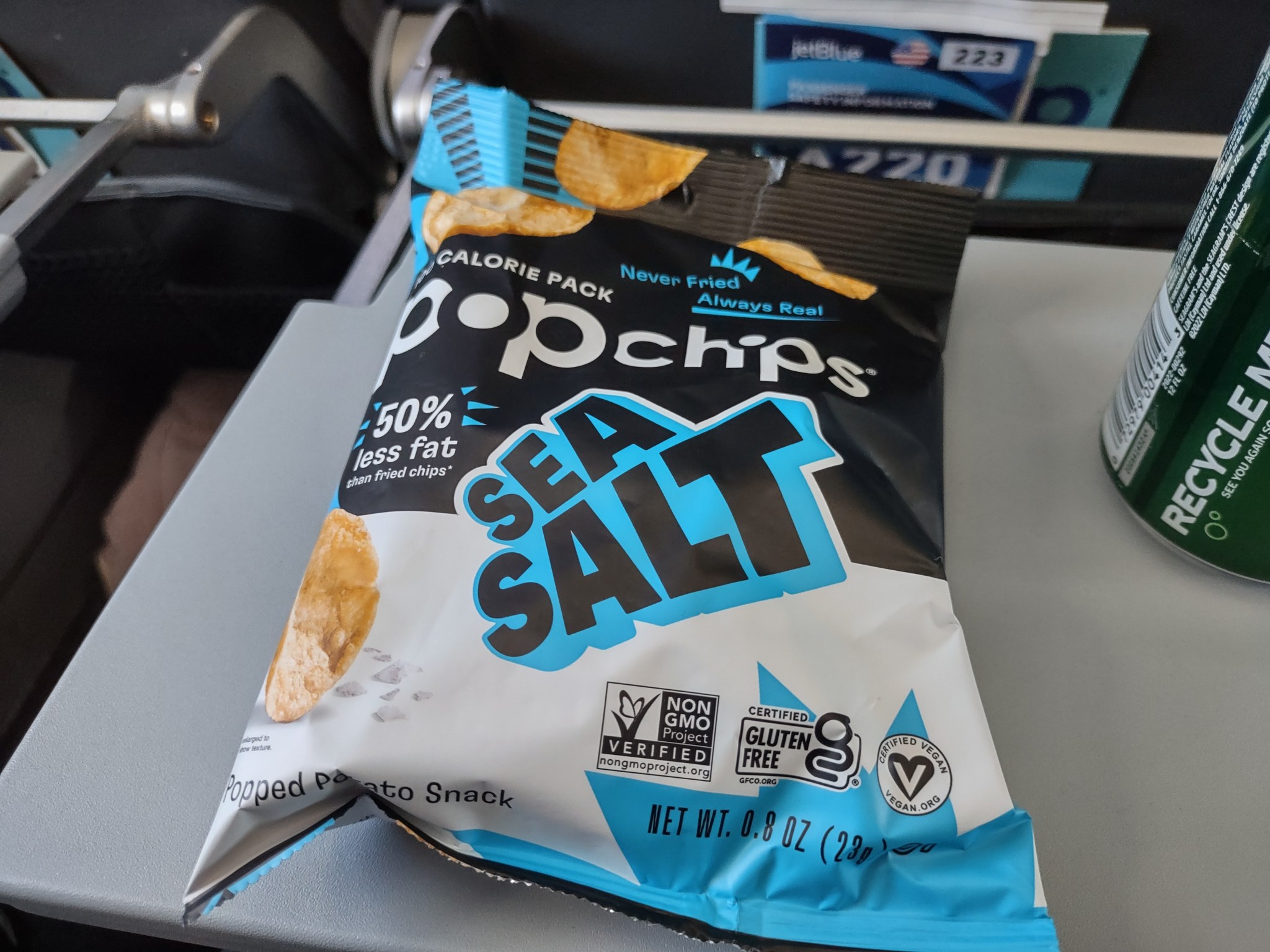 Flight Review: JetBlue Even More Space | A220-300 | Atlanta to New York ...