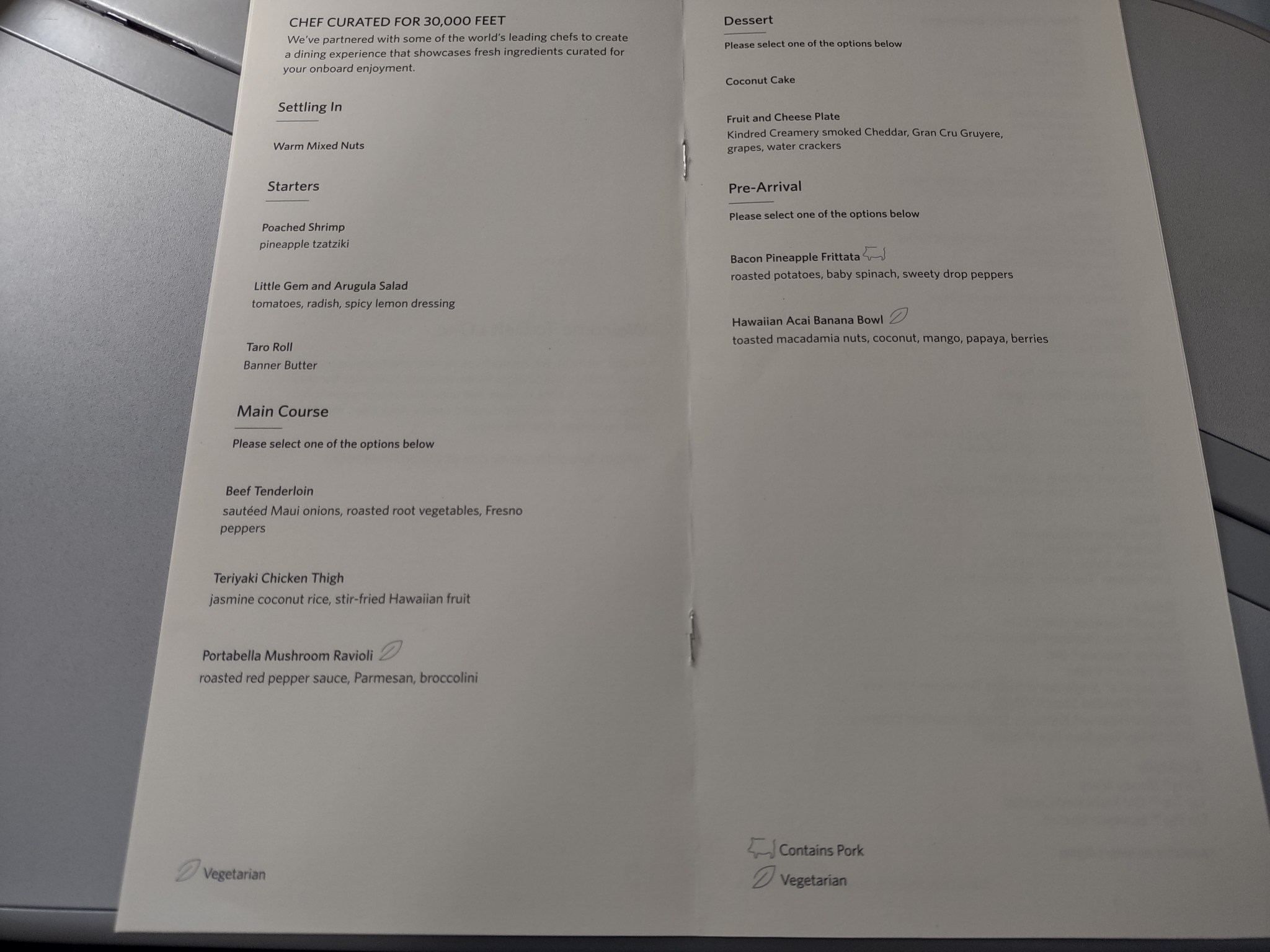 Flight Review: Delta A330-300 | Delta One Business Class | Honolulu to ...