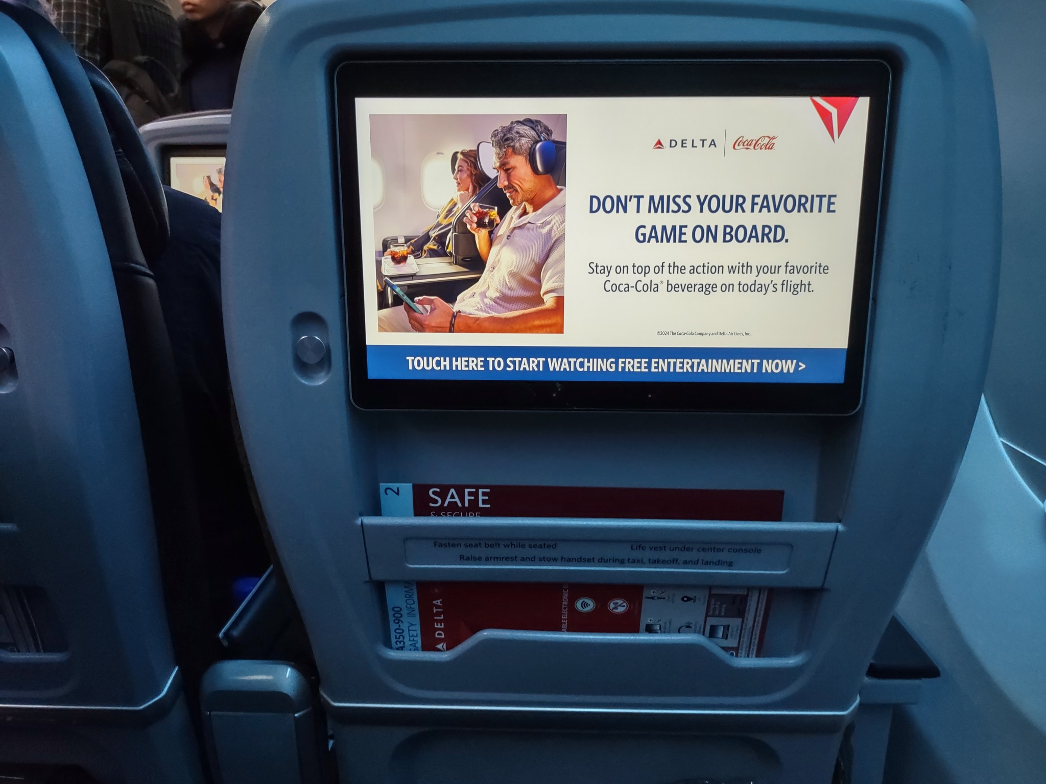 Flight Review: Delta Premium Select | A350-900 | Atlanta to Seoul ...
