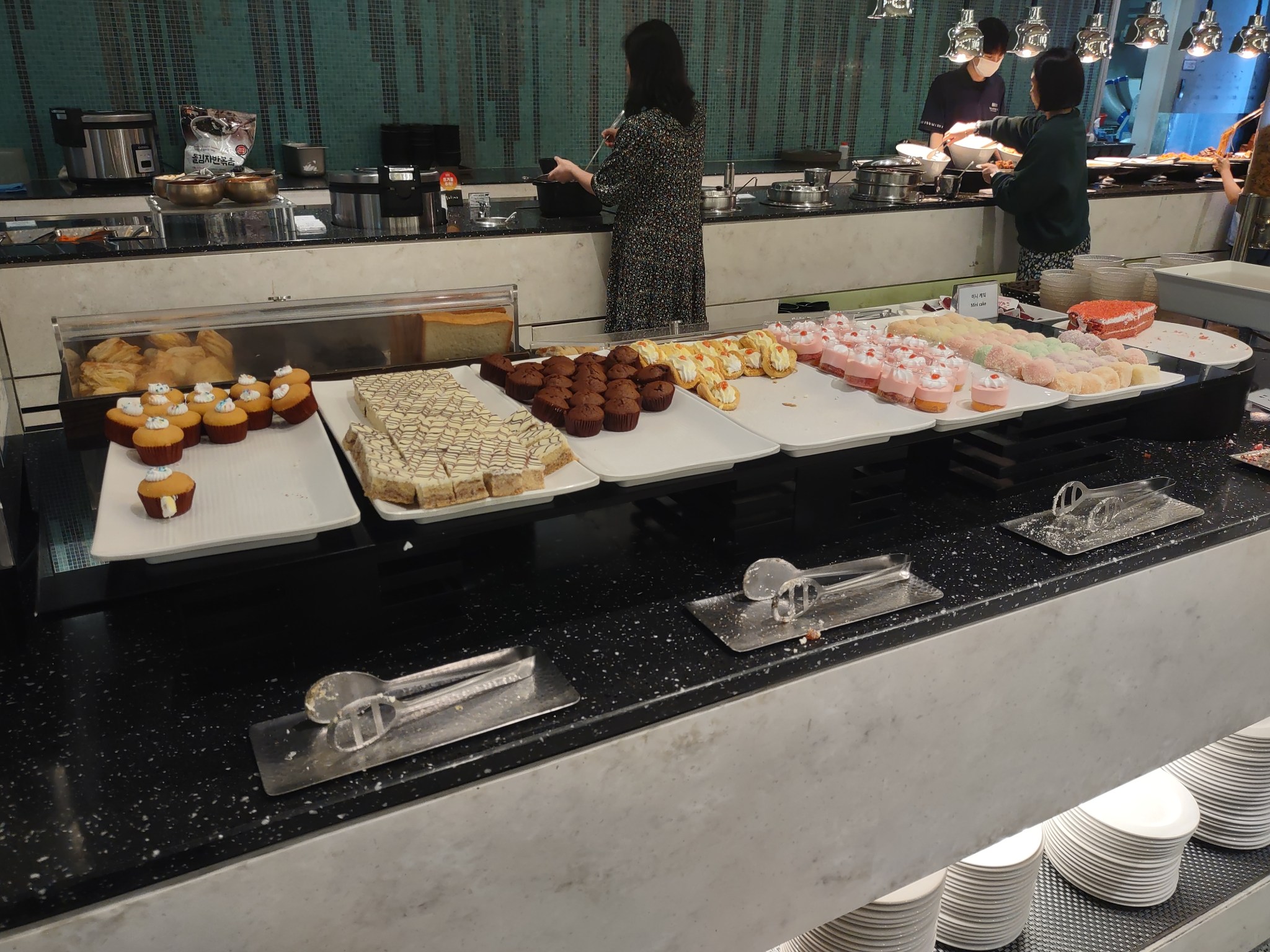 Lounge Review: Matina Lounge | Seoul-Incheon (ICN) Terminal 2 – Bun ...