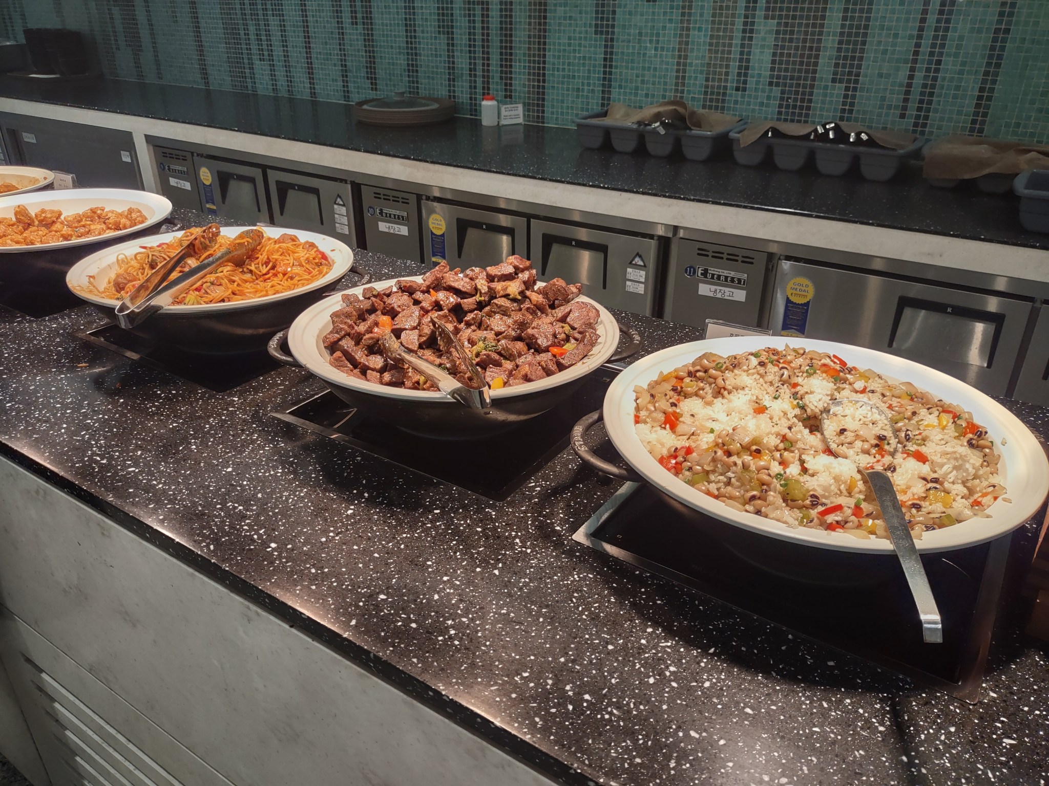 Lounge Review: Matina Lounge | Seoul-Incheon (ICN) Terminal 2 – Bun World Traveler