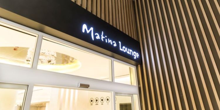 Lounge Review: Matina Lounge | Seoul-Incheon (ICN) Terminal 2 – Bun ...