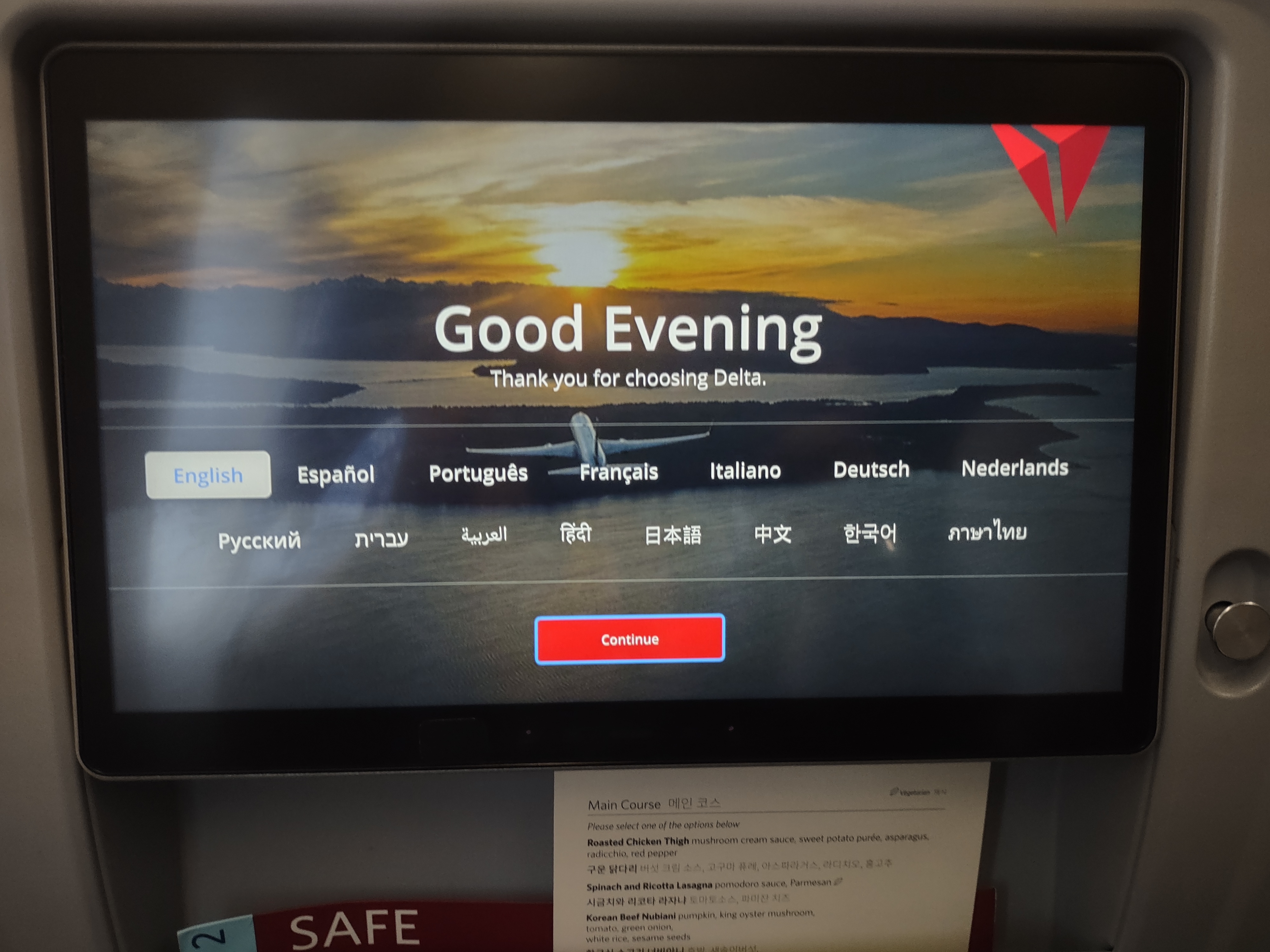 Flight Review: Delta Premium Select | A350-900 | Seoul-Incheon to ...