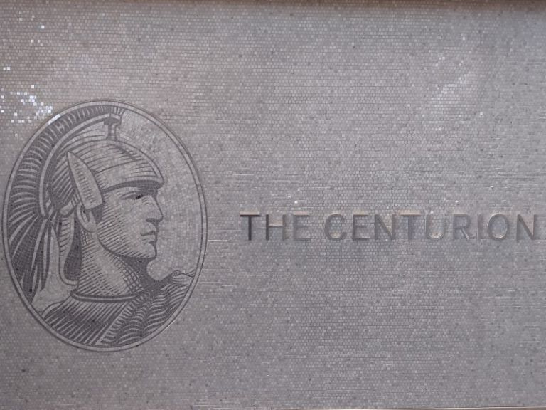 Lounge Review: American Express Centurion Lounge | New York JFK ...